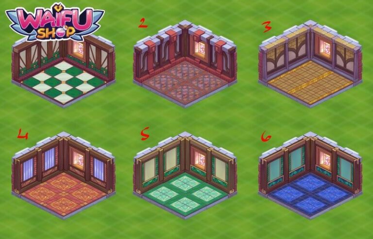 Waifu Shop Update v1.71 – Tender Troupe